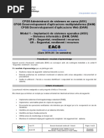 Modul Docent GVA Itaca | PDF