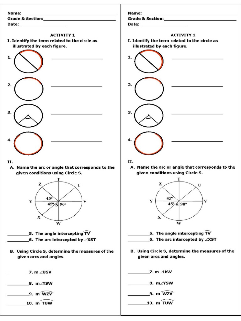 Lesson 2 Activity 1.. | PDF
