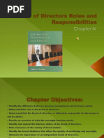 Chairman and CEO - Respective Roles and Responsibilities Q 1 ... (PART ...