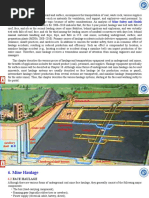 Mine Electrical Power | PDF | Electrical Substation | Relay