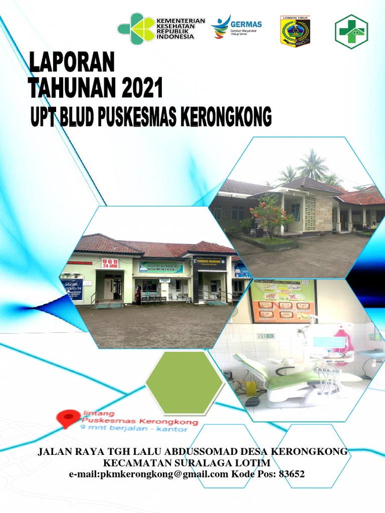 Laptah PKM Kerongkong | PDF