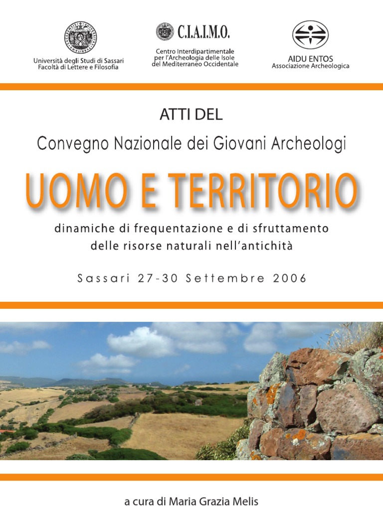 Giovani Archeologi Barone | PDF