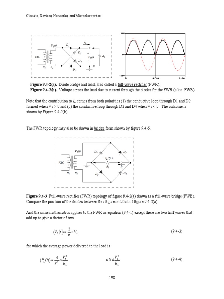 Diode 1 SW | PDF | Rectifier | Diode