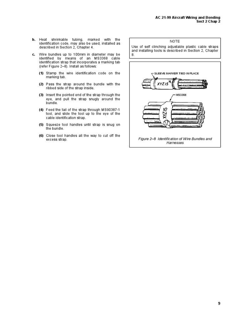 Wire | PDF | Electromagnetic Interference | Electrical Wiring