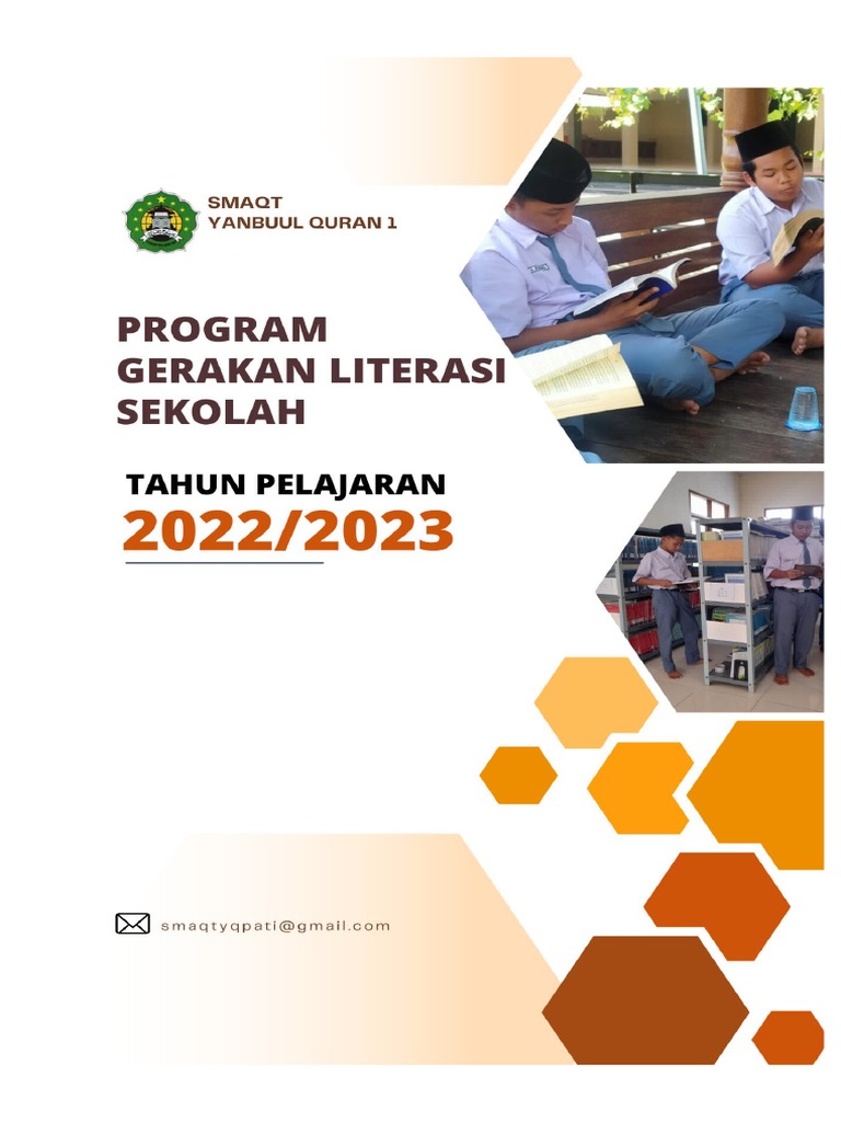 Program Gerakan Literasi Sekolah | PDF