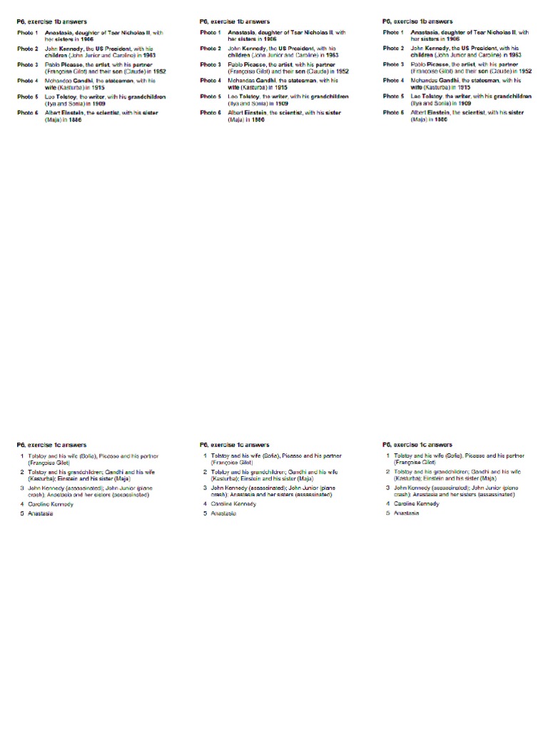 English File 4th Edition Advanced Student x27 S Book Answers | PDF