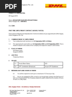 Singapore IPA Letter Instructions | PDF | International Law | Cultural ...