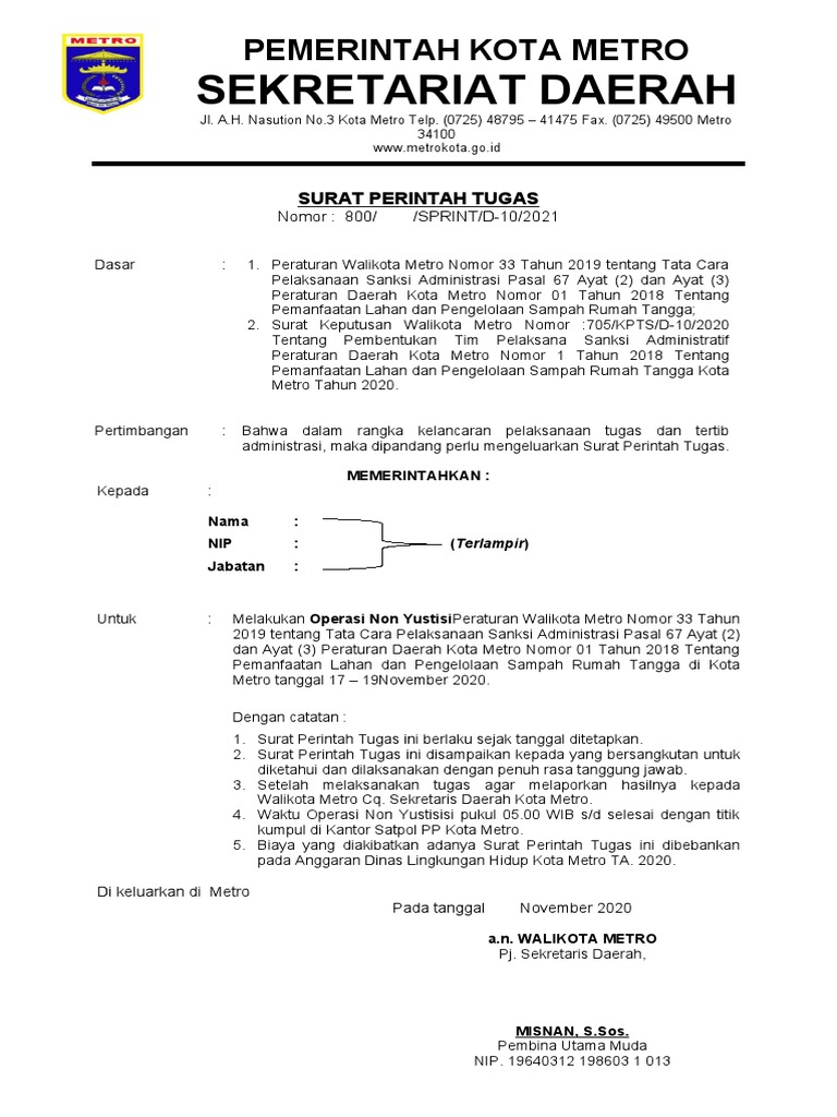 SPT Adipura fix | PDF
