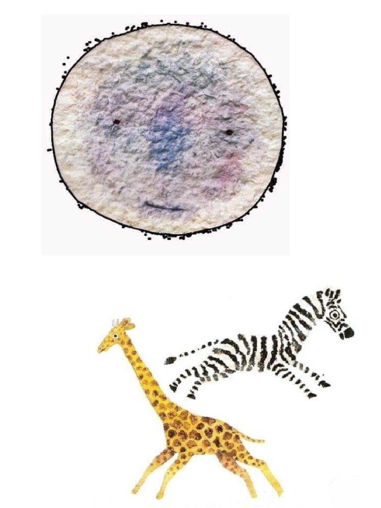 A Q Sabe La Luna | PDF