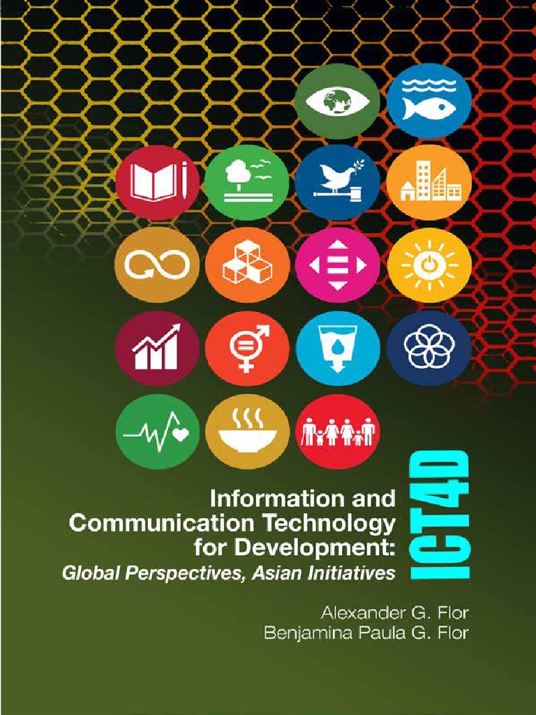 ICT4D Information and Communication Tech | PDF | Educational Technology
