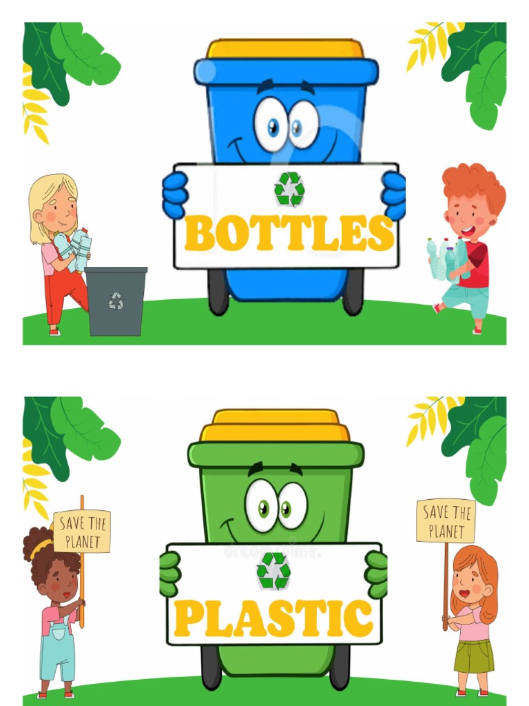 Waste Signage | PDF