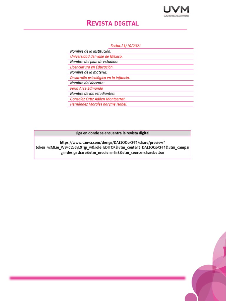 Revista Digital | PDF