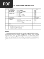 Lampiran 2 Formulir Metode Taksiran Visual Skala Comstock | PDF