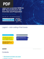 OpenText Extended ECM For SAP SuccessFactors CE 22.3 - Installation Guide English (EESU220300 ...