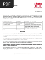 Solicitud Infonavit | PDF | Negocios