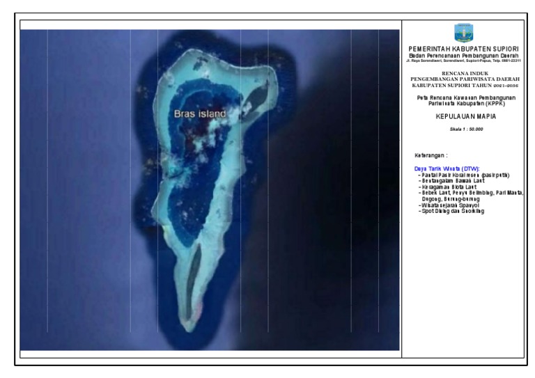 16. KPP Kepulauan Mapia | PDF
