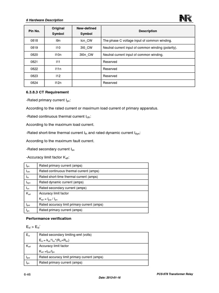 PCS 978 | PDF | Amplifier | Transformer
