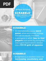 The Official SCRABBLE Players Dictionary PDF | PDF | Vocabulary | Word