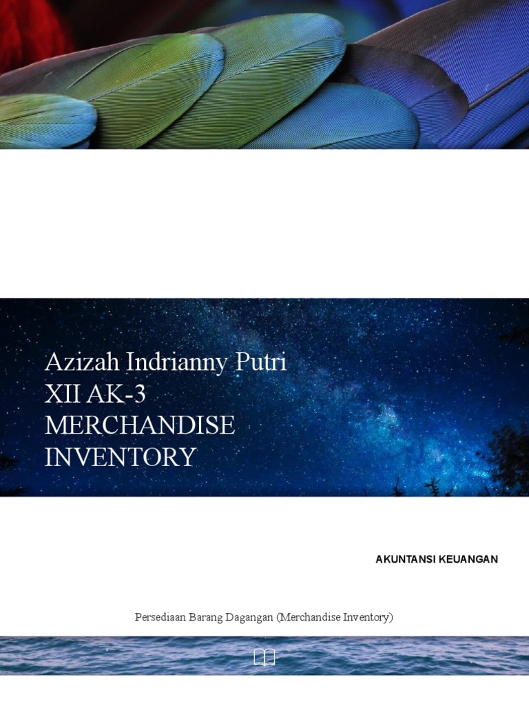 Merchandise Inventory | PDF