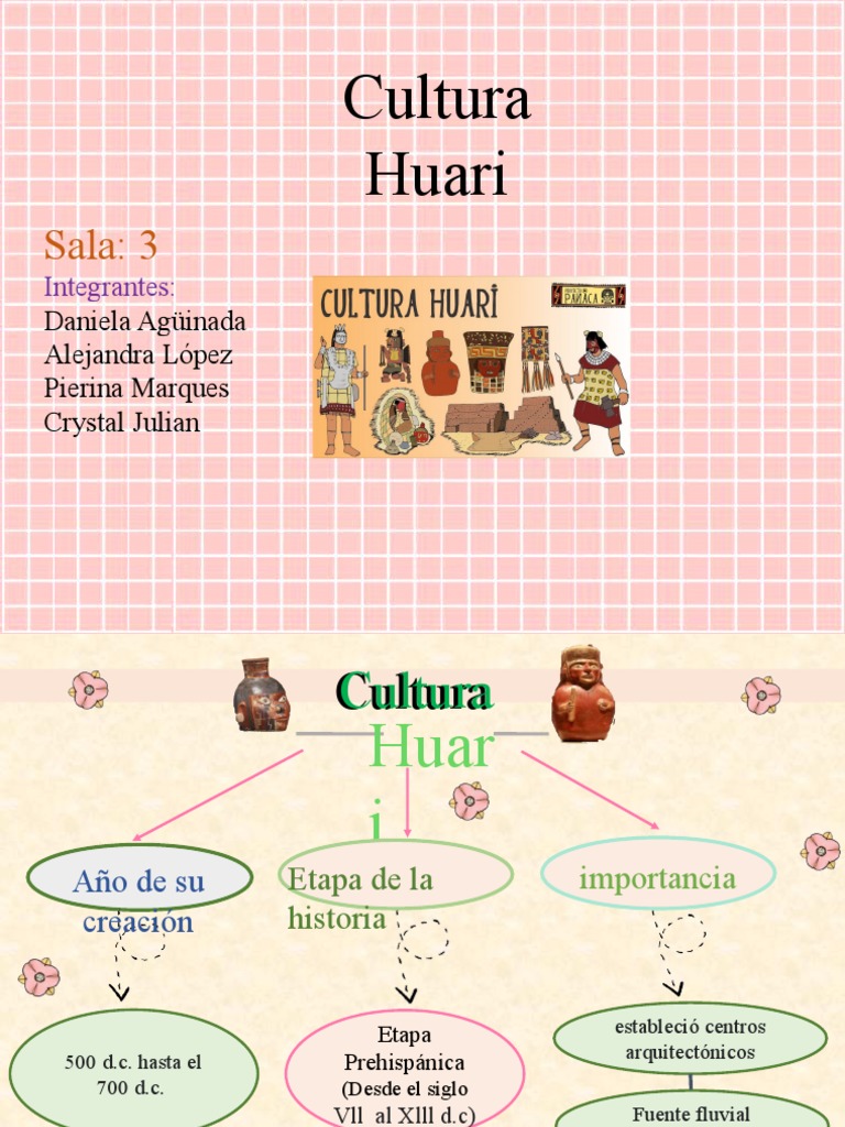 Cultura Huari | PDF
