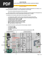 Démarrage Direct Moteur 2 Sens de Rotation - Repère Elec | PDF | Puissance (physique ...