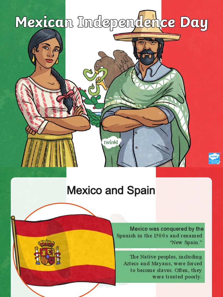 Mexican Independence Day Overview | PDF | Travel | History