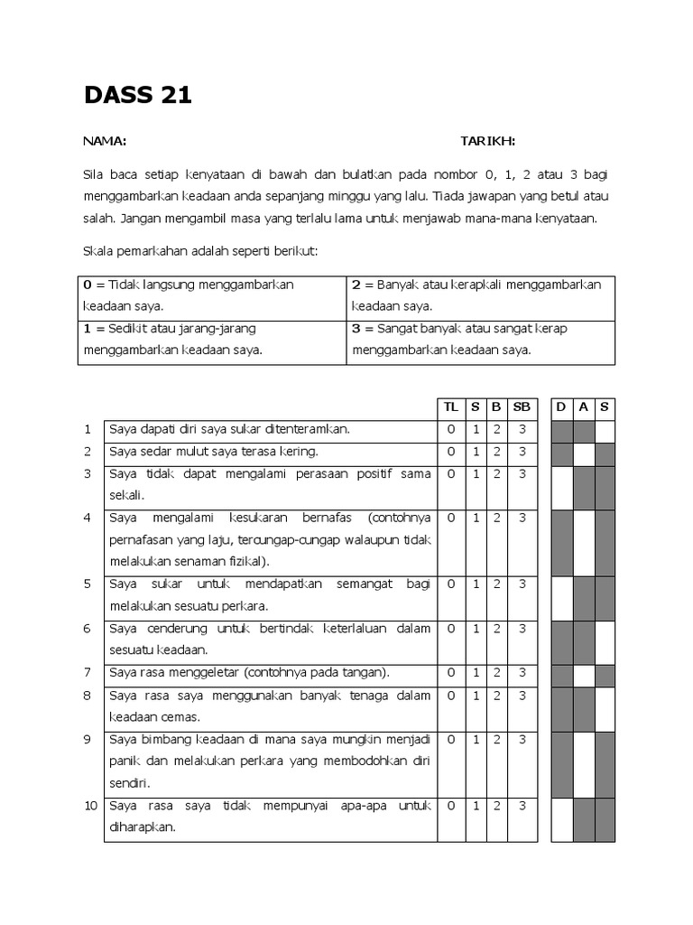 Dass 21 (Edited) - Malay | PDF
