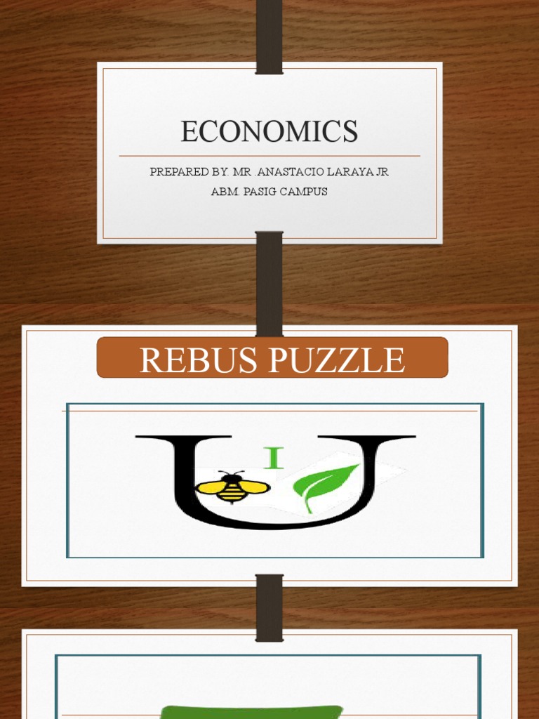 Economics PPT 1 | PDF | Economics | Economic System