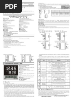 IT6000E Technical Manual | PDF | Power Supply | Electrical Engineering