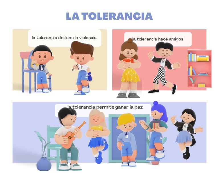 La Tolerancia | PDF