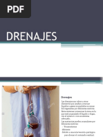 Drenaje Redón: Función y Uso Quirúrgico | PDF