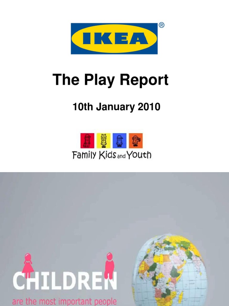 Play Insights for Parents | PDF
