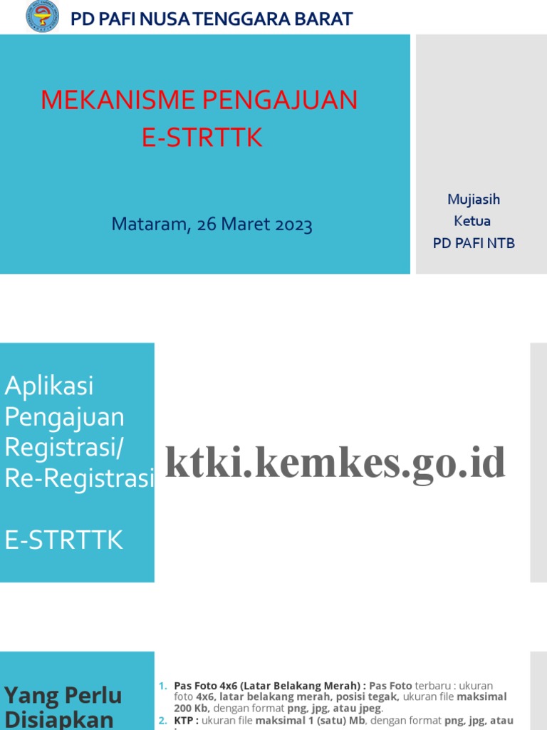 e STRTTK Pafi NTB | PDF