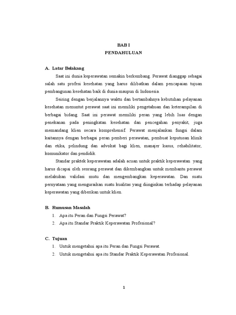 Bab Ii Dan Iii | PDF