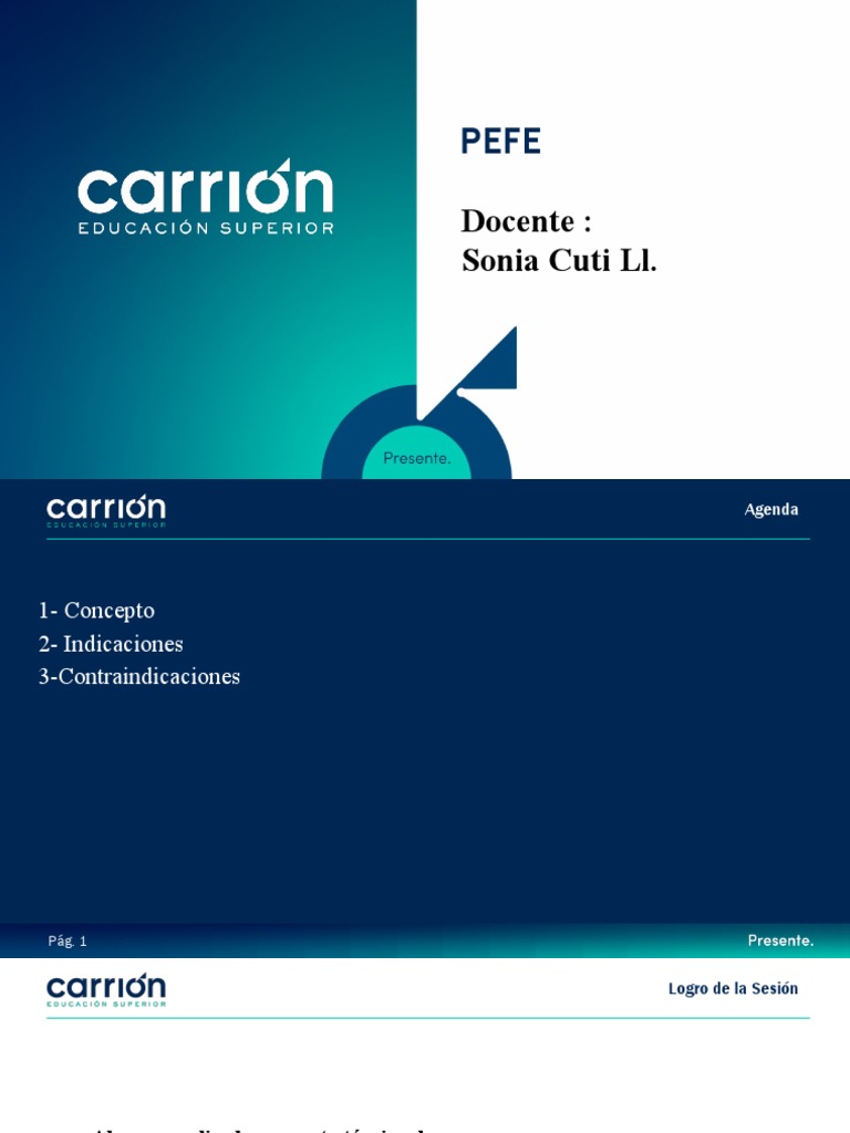 PEFE Semana 13 Est - Cor. | PDF | Edema | Tejido adiposo