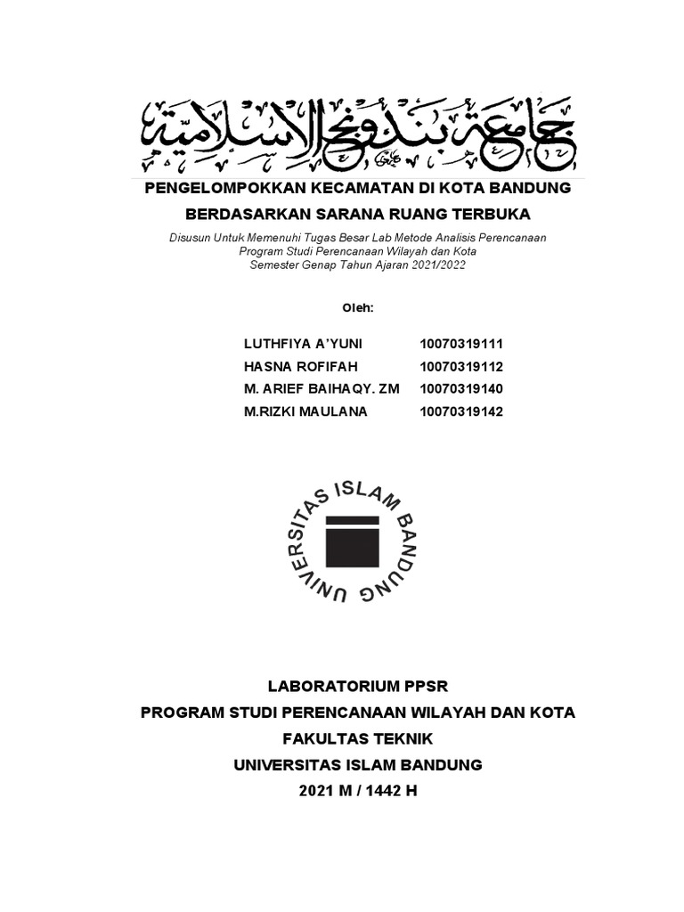 Kelompok 23 - Analisis Cluster | PDF