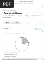 IB Mathematics AA SL Practice Exam - Quadratics | PDF | Cartesian ...