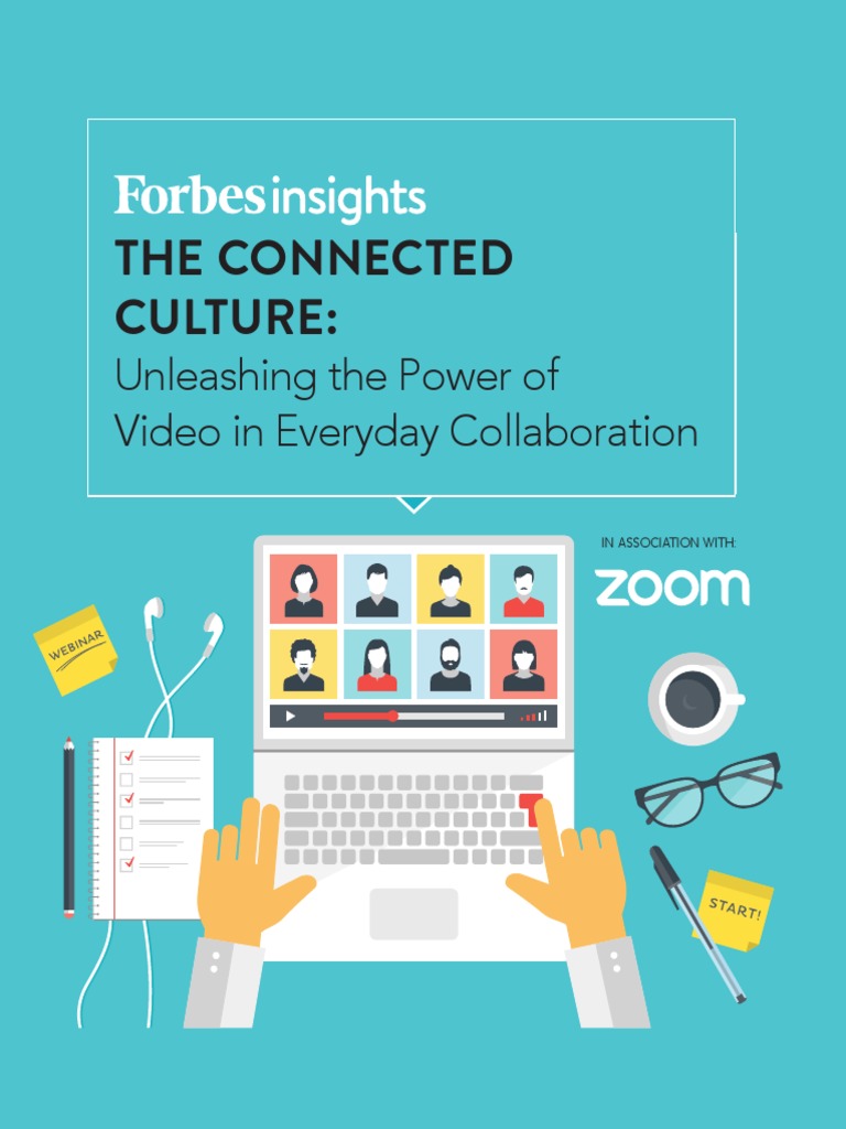 The Connected Culture | PDF | Videotelephony | Collaboration
