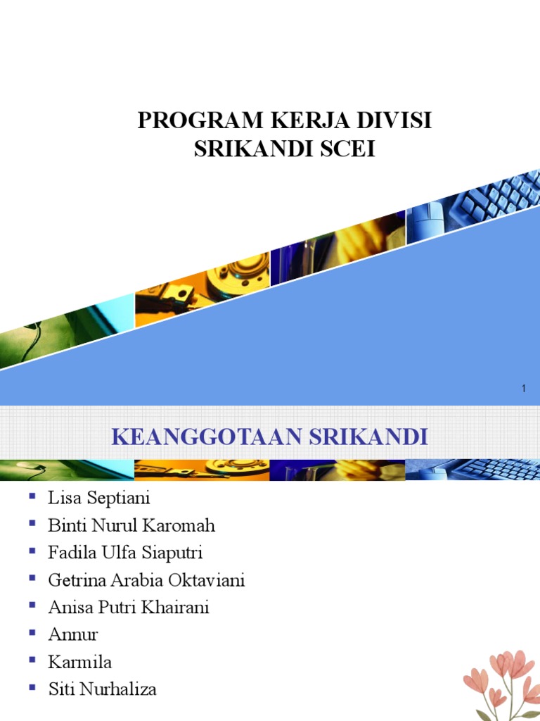 Divisi Srikandi | PDF