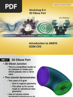 LS-PrePost Mesh Generation Guide | PDF | Geometric Shapes