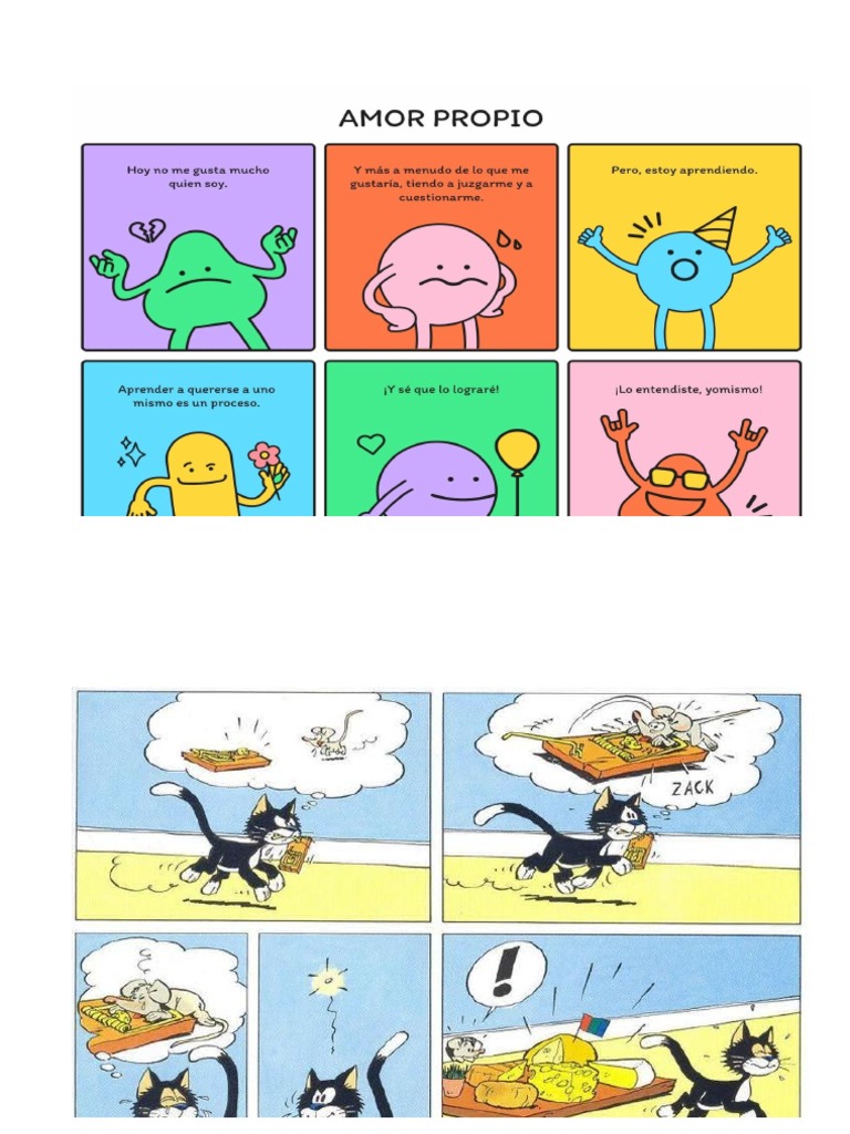 Historieta Muda | PDF