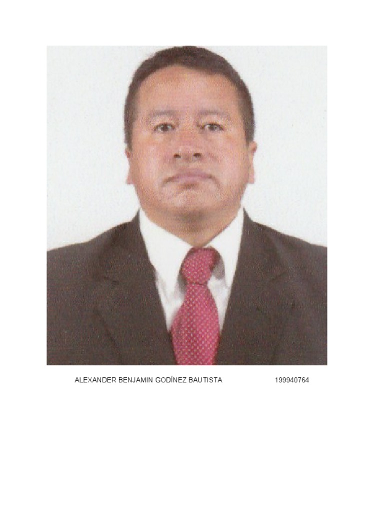 Alexander Benjamin Godínez Bautista 199940764 | PDF | Marketing ...