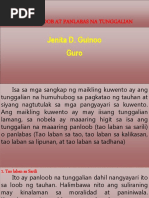 DULA Powerpoint | PDF