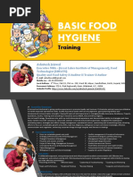 The Essentials Food Safety Training - EFST | PDF | Foodborne Illness ...