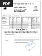 CHILD REGISTRATION FORM 3 Nira Application For Registration and ...