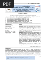 NIPT Sample Report | PDF | Medicine | Clinical Medicine