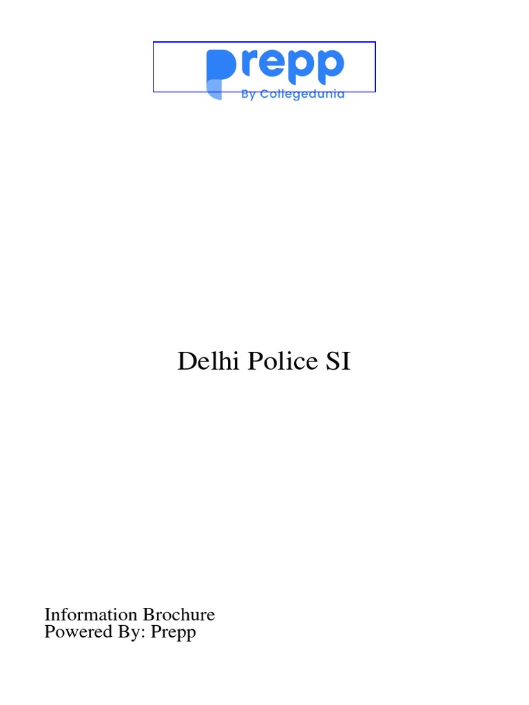 Study Material Brochure | PDF | Geography | Reading Comprehension