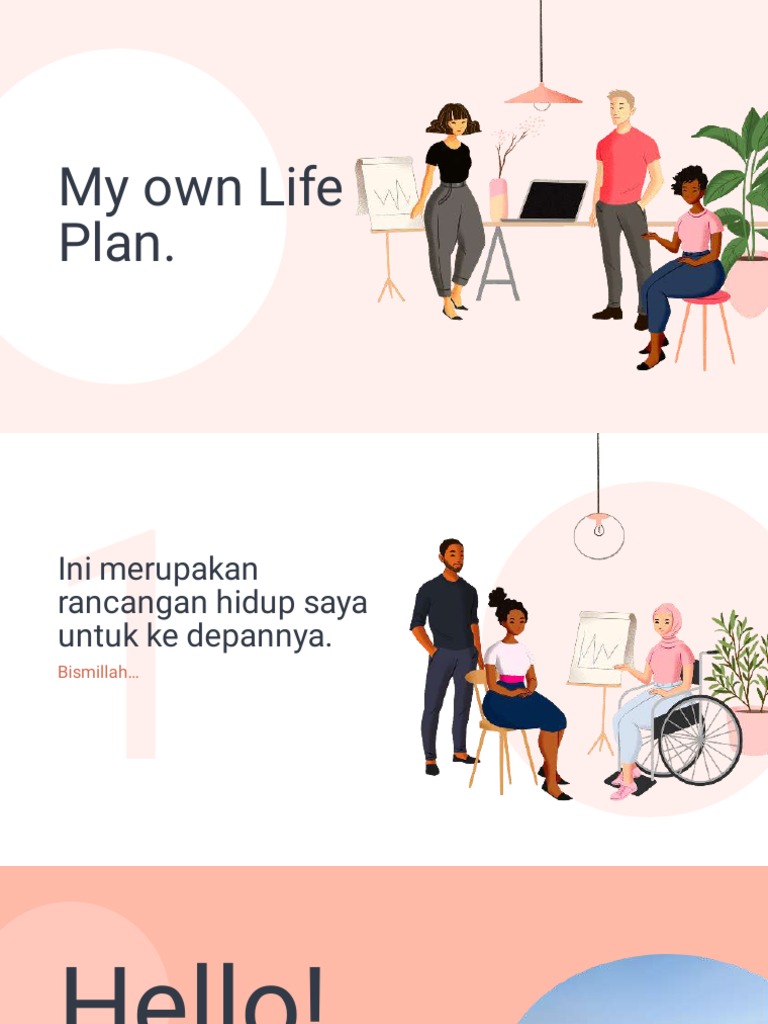 Life Plan - Compressed | PDF