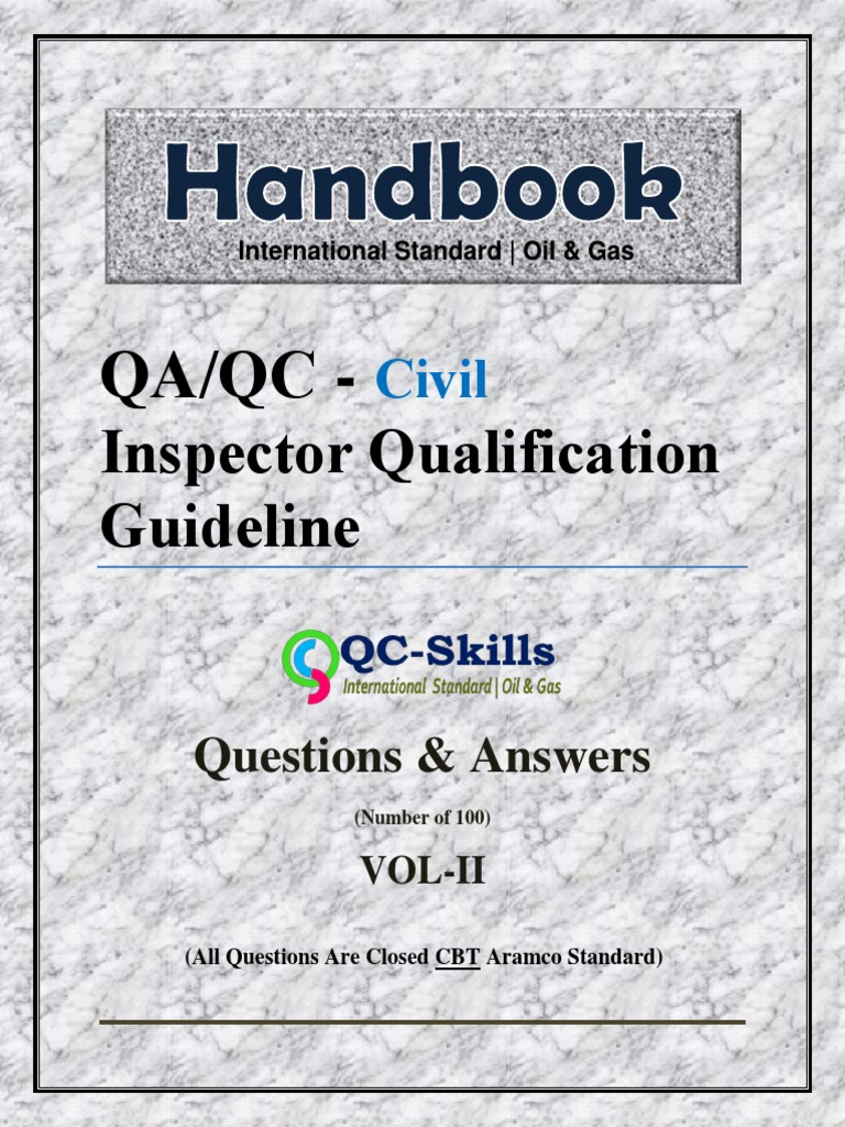 QC CIVIL VOL 2 SS 7aevfr | PDF | Concrete | Lime (Material)
