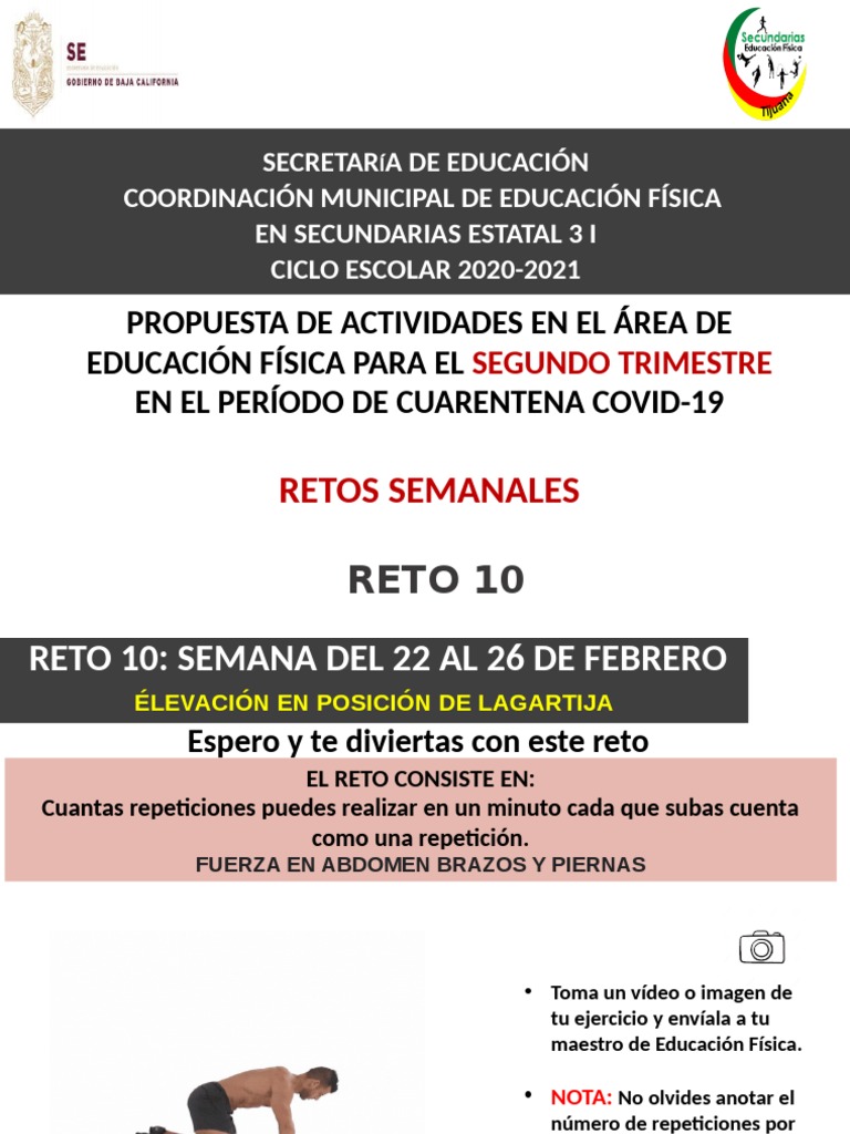 Semana 10 | PDF | Autoestima | Tenis de mesa